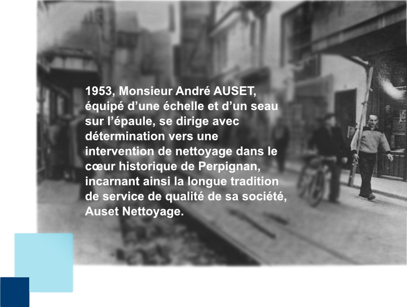 Auset Nettoyage - Présentation